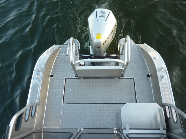 Arronet 24,5 CX | Honda Marine