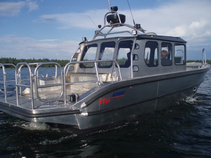 Arronet 27 Ci | Honda Marine