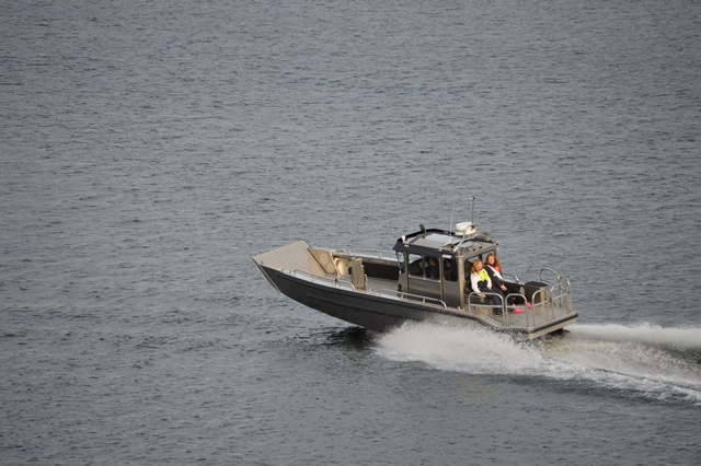 Arronet 27 CCiW | Honda Marine