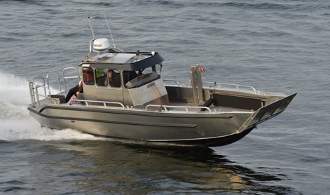Arronet 27 CCiW | Honda Marine