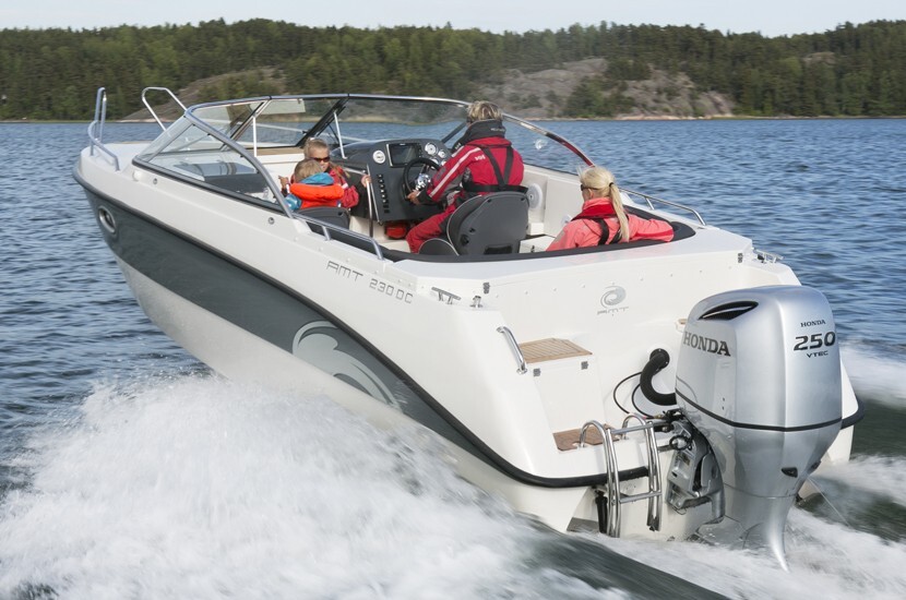 AMT 230 DC | Honda Marine